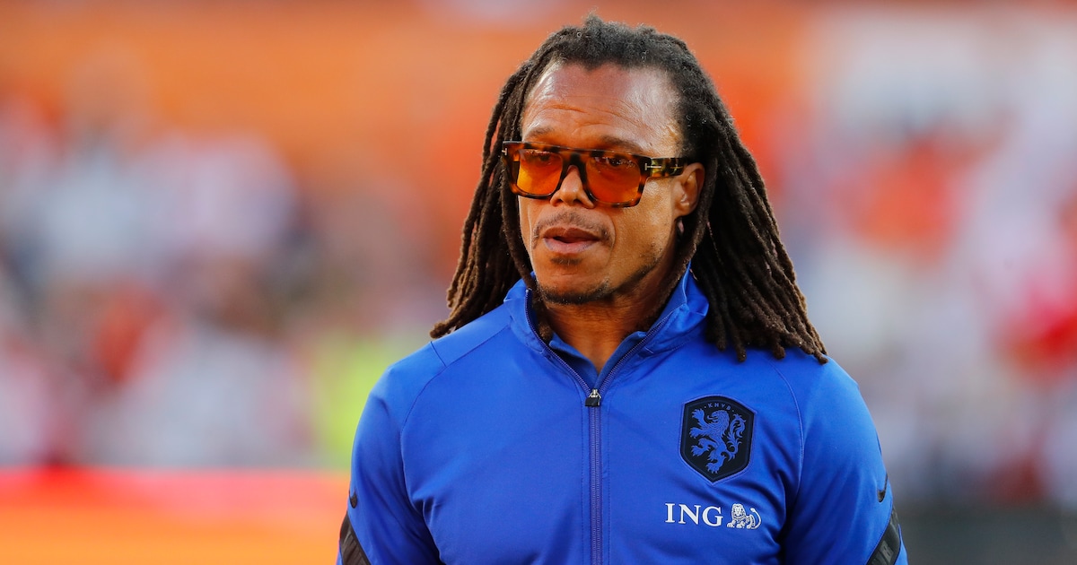 Ex-topvoetballer Edgar Davids door vriendin beroofd, onschuldig ...