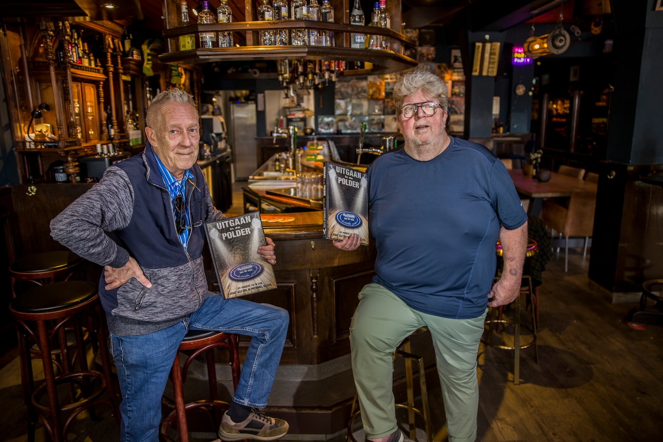 Boek over 50 jaar uitgaansleven in de Hoeksche Waard: ‘We willen de ...