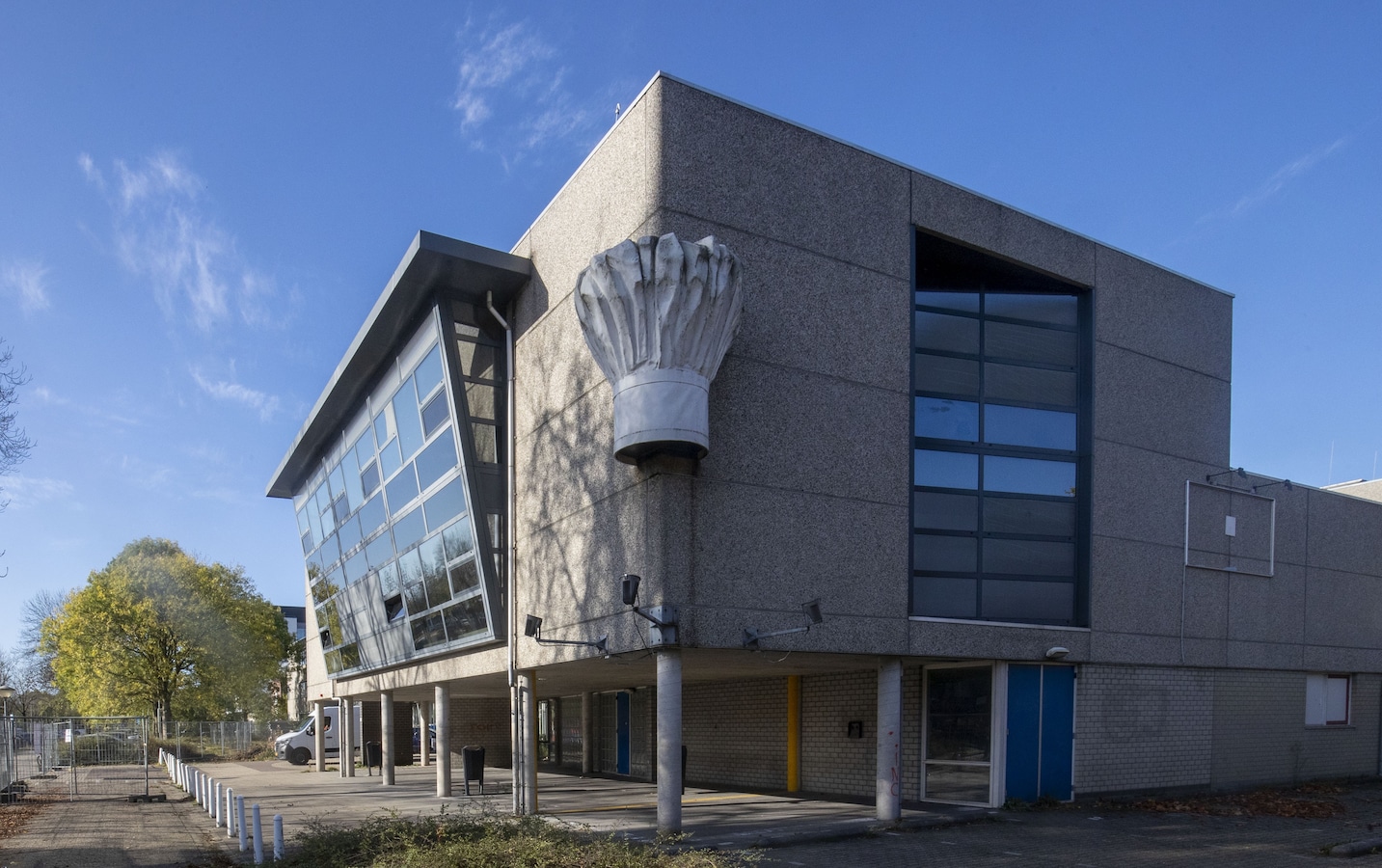 De bakkersvakschool in Wageningen krijgt na jaren tóch haar koksmuts ...