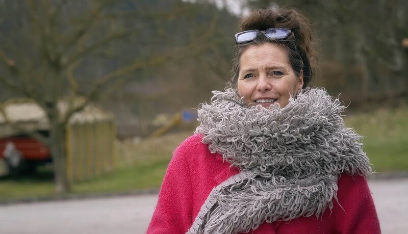 Claudia keek de reünie van Winter vol Liefde in volgepakt Rotterdams ...