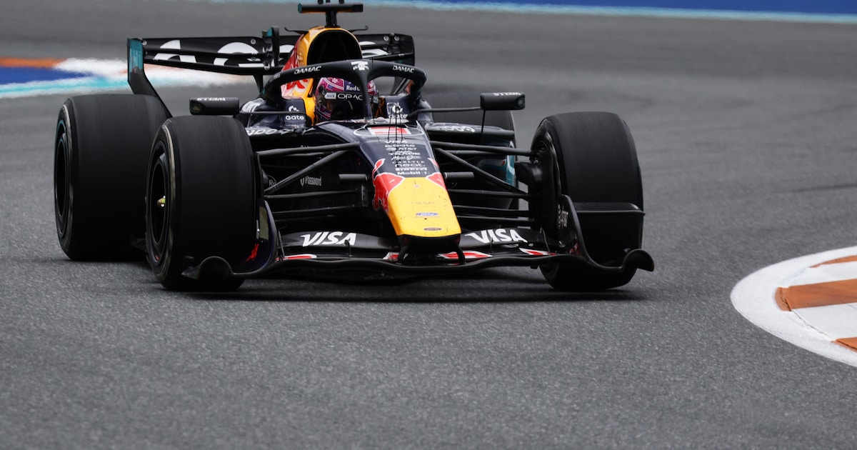 Tijden Formule 1 Grand Prix van Canada | Zo laat komt Max Verstappen ...
