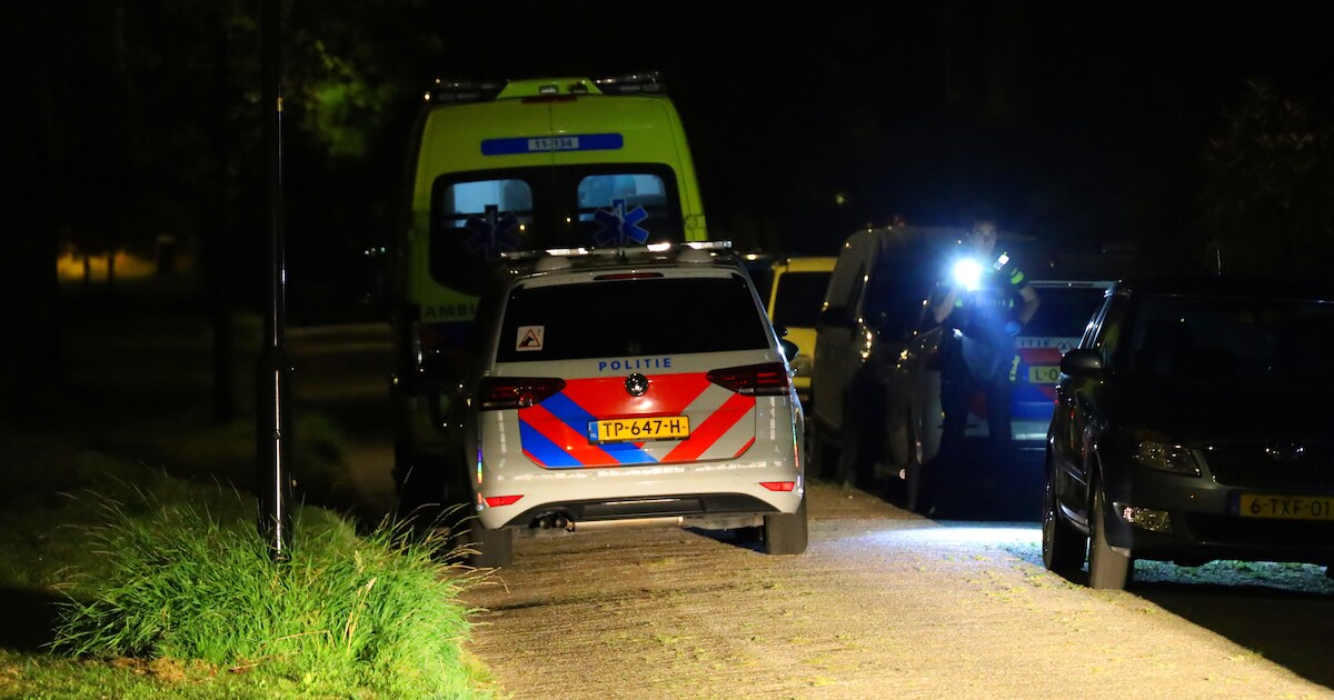 17 jarige jongeman gewond bij schietpartij in Edam | 112 nieuws Edam ...