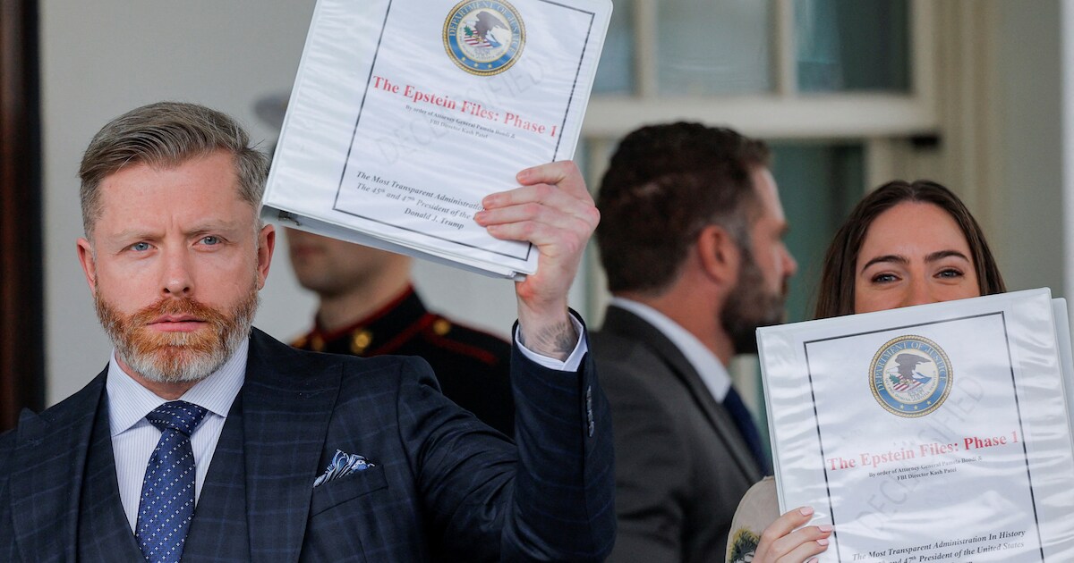 'Complete teleurstelling': Republikeinen en influencers woedend over ...