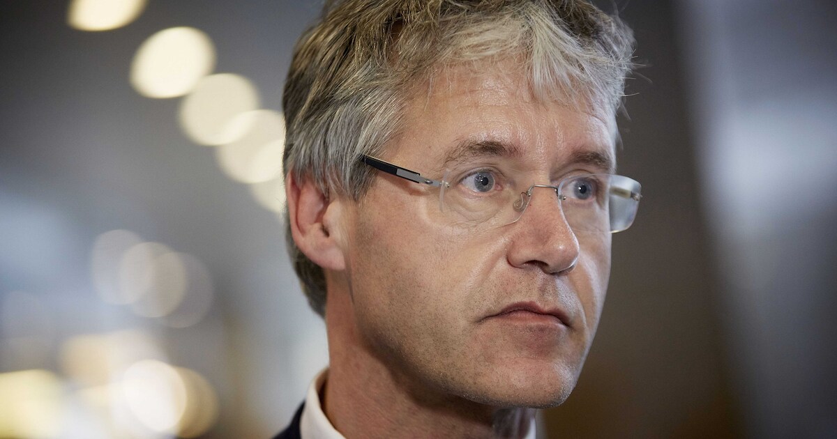 CU-leider Arie Slob vertrekt uit de politiek | Nieuws | AD.nl