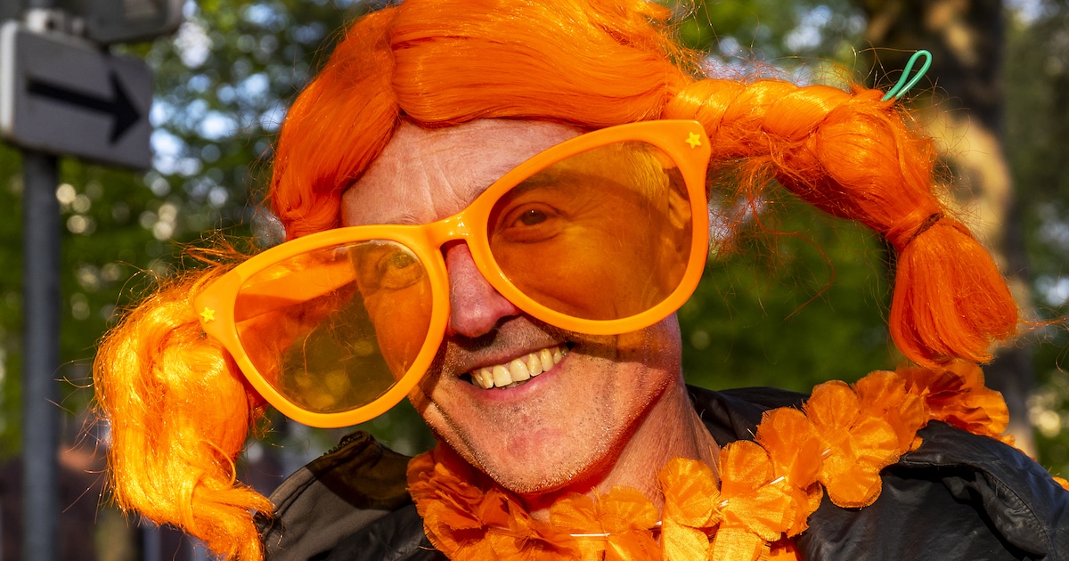 Gezellige Koningsdag in Utrecht, maar wel veel zooi op straat: ‘O-ver ...