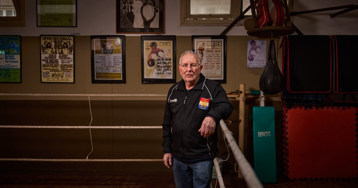 Ex-topbokser Gerard Bok op de vuist met faillissement: 'Maar opgeven ...