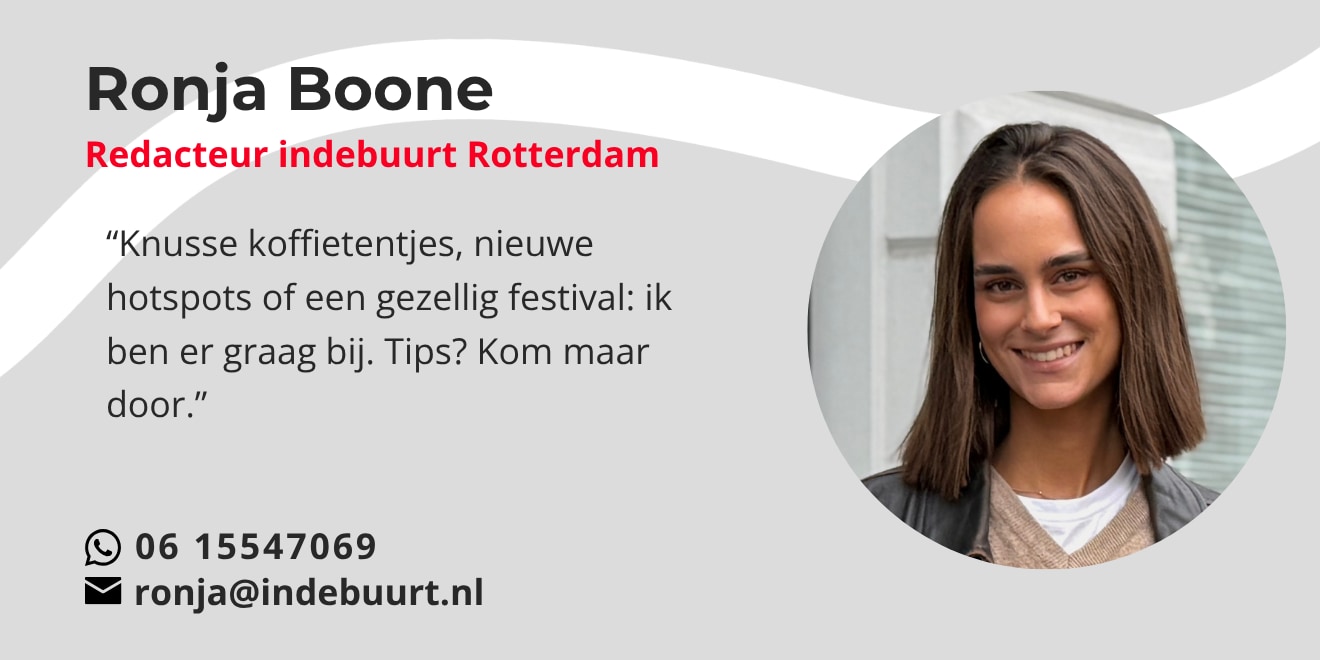Van pop-up naar vaste stek: Café Klink opent deze lente naast Juni ...