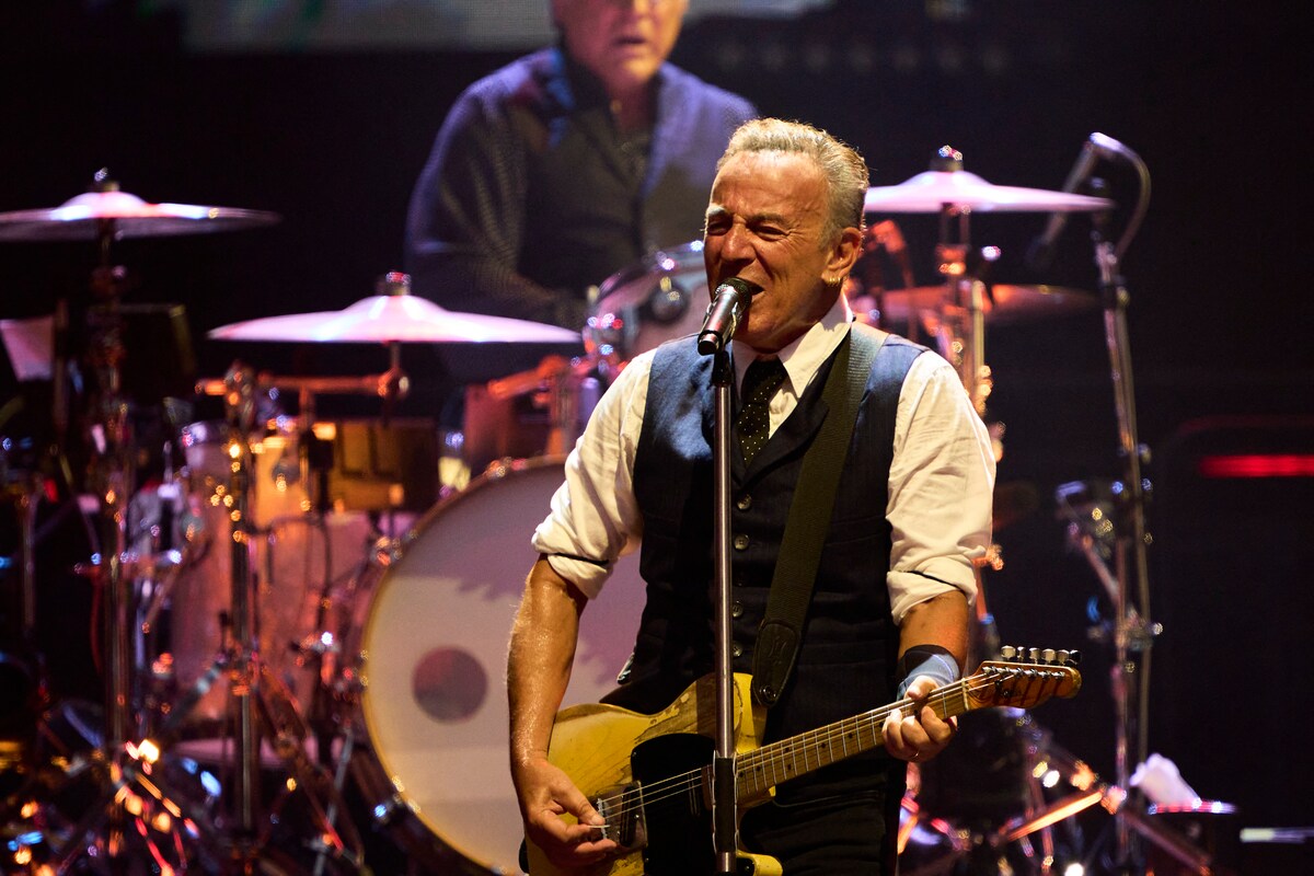 Bruce Springsteen brengt geheime archieven uit met 80 liedjes: ‘the ...