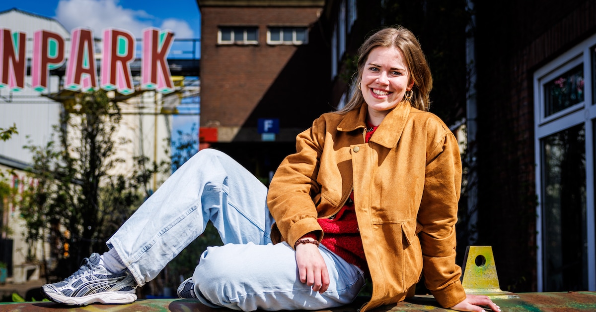 Au­to-immuunziek­te tast oogzenuw tophockey­ster aan: ‘Ik heb ...