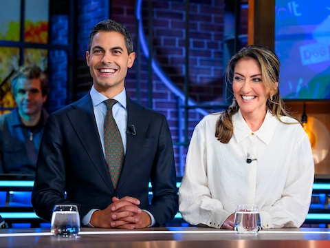 Henri Bontenbal wordt partijleider van het CDA | Politiek | AD.nl