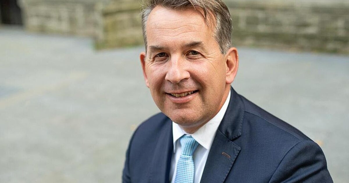 Ab Smit volgt John Dane op in directie HZ | Zeeland | AD.nl