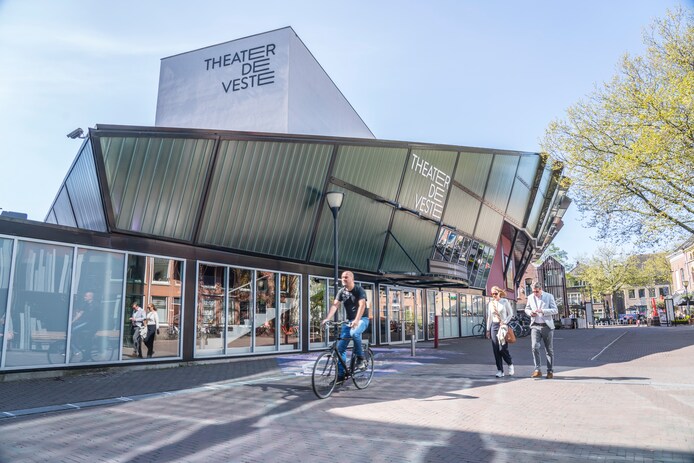 Vrouwen als ‘architect van verandering’: Internationale Vrouwendag in De Veste in Delft | Delft ...
