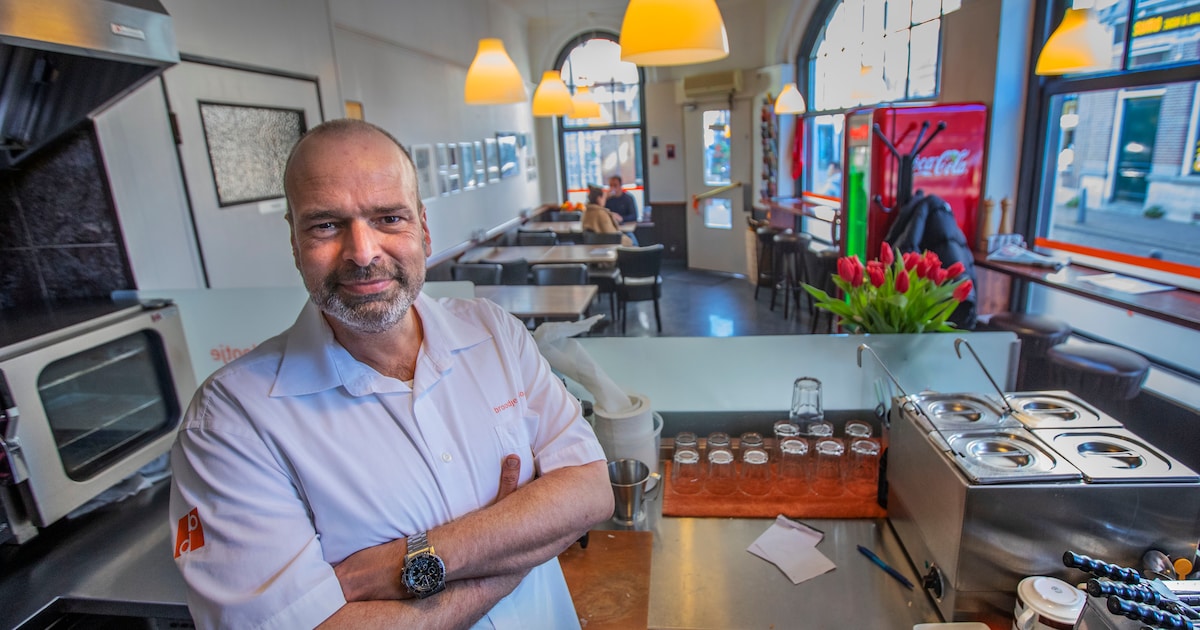 Geen broodjes ‘Verschrikkelijk’ en ‘Troep’ meer, Broodje van Dootje ...