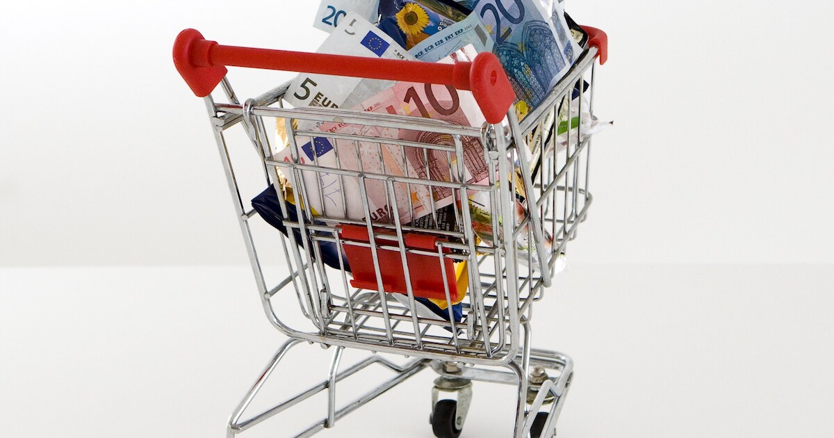Inflatie in Nederland gestegen naar 3,2 procent | Economie | AD.nl