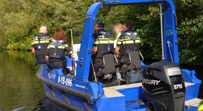 Agenten uit Groene Hart stelen de show tijdens nieuw programma Mee met ...