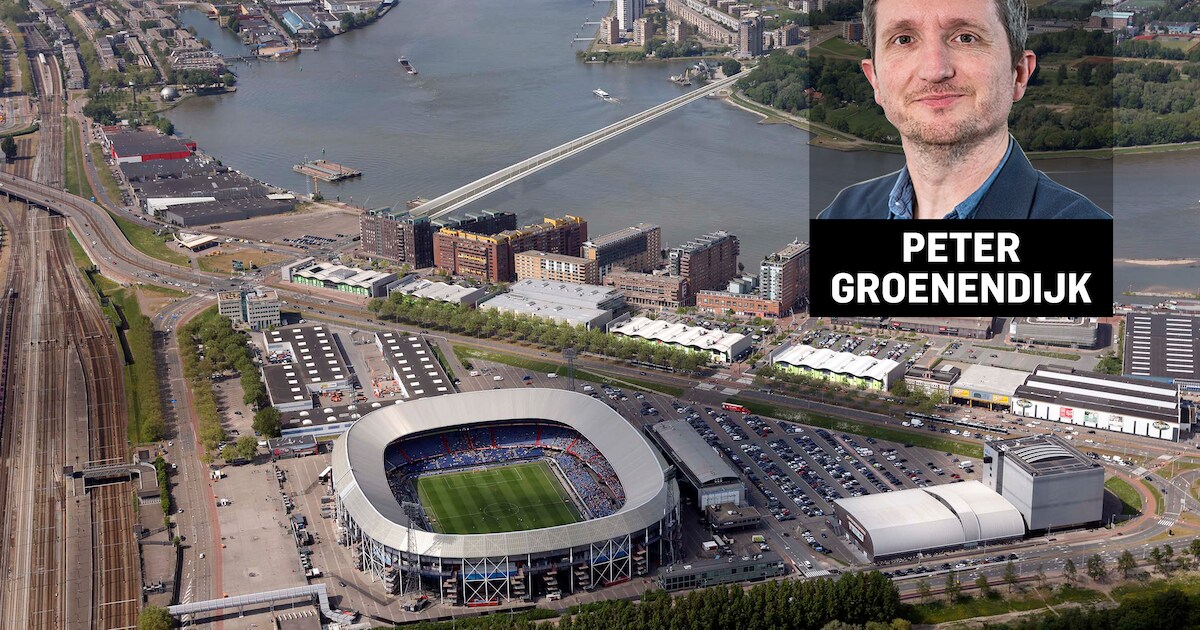 Nu Rotterdam definitief voor de brug gaat, heeft de stad een dure ...