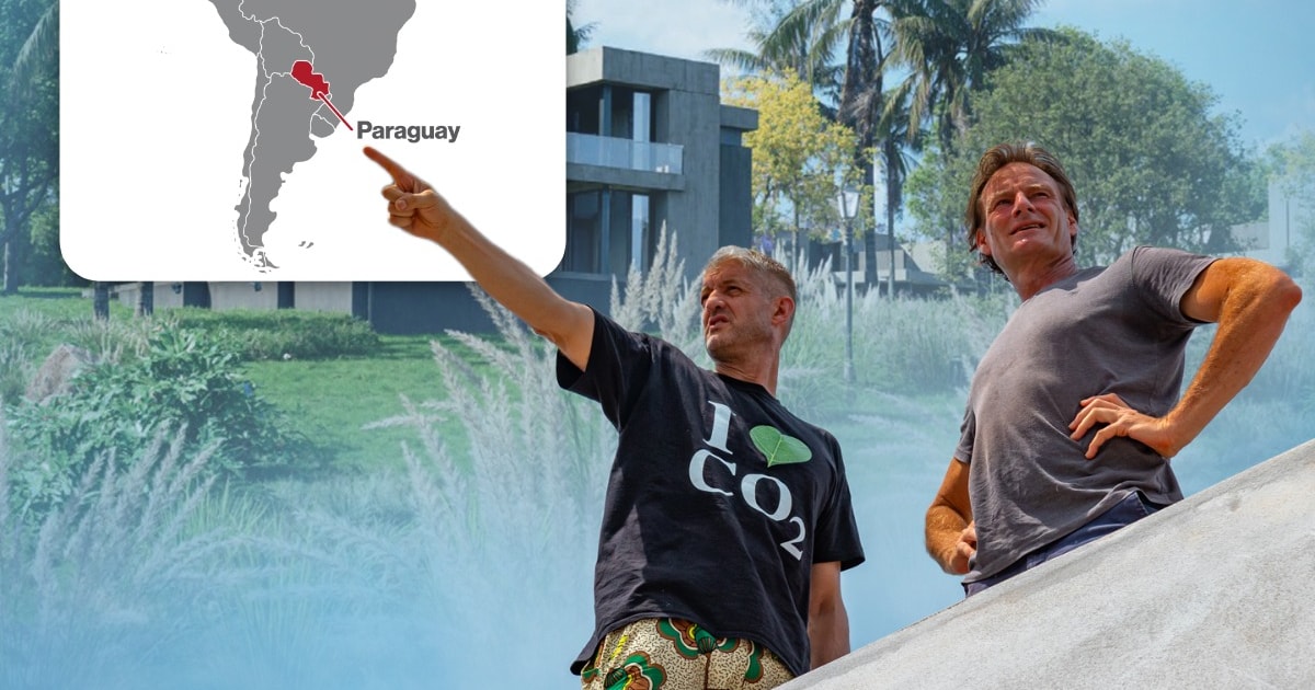 Dromend van vrijheid vertrekken Nederlanders naar Paraguay, maar ze ...