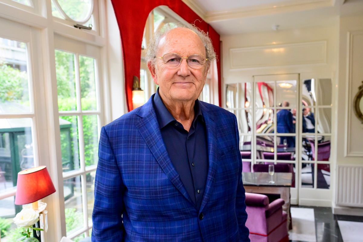 Mediagigant Joop van den Ende plaatst paginagrote advertentie: ‘Kom in actie tegen sloop ...