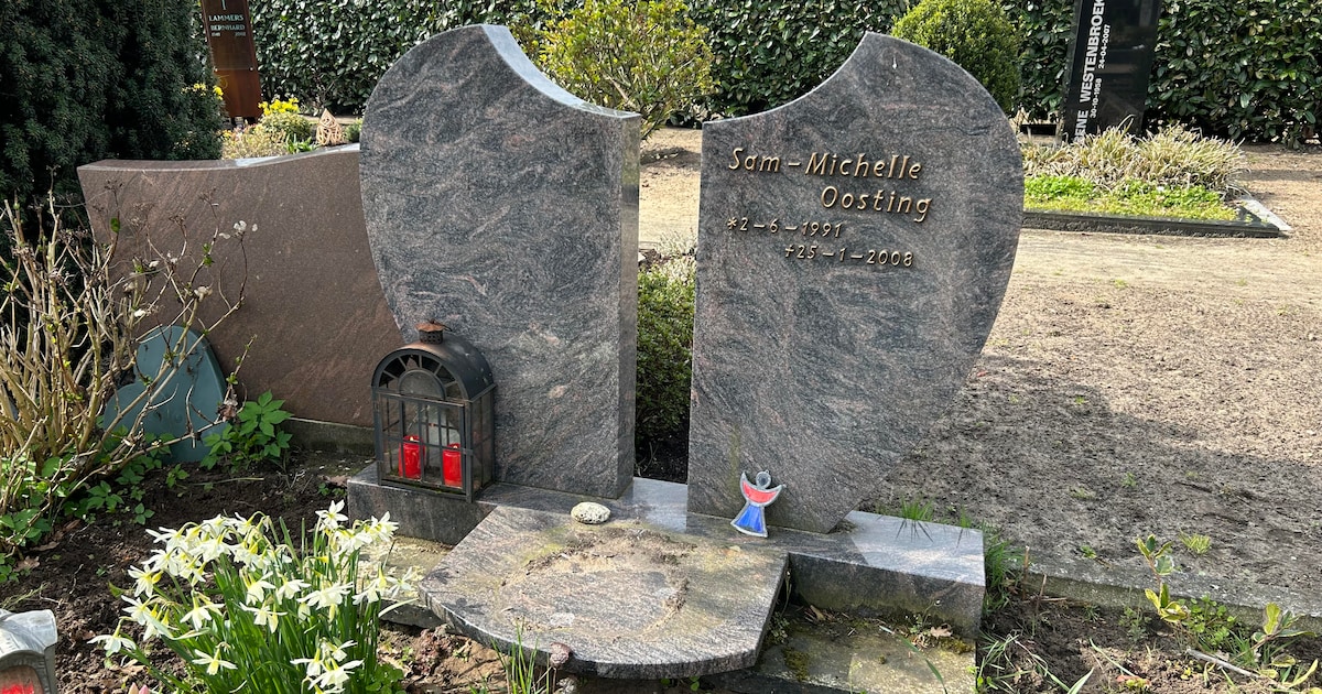 Ongeloof over grafschennis van laatste rustplaats 16-jarige Sam ...