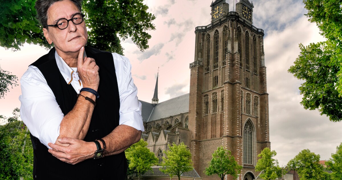 Bekende ‘suicide-hotspots’ hebben hekken, netten en camera’s, de toren ...