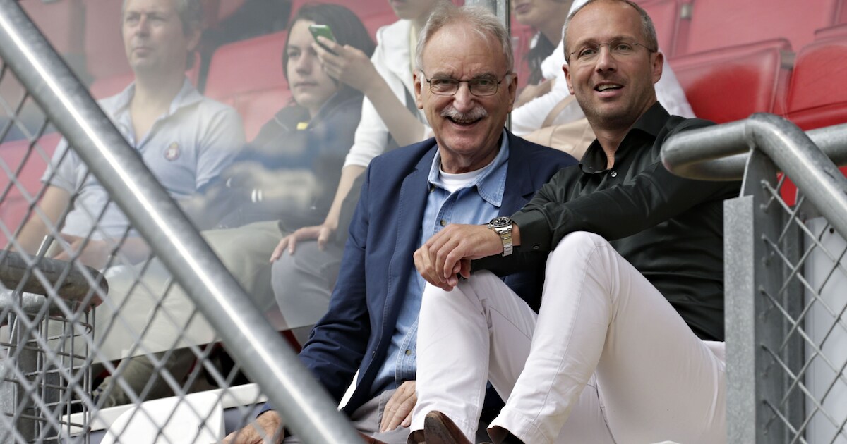 Sparta verliest met Otto Roth een gewaardeerd vrijwilliger: ‘Heel ...