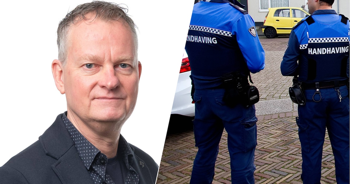 Parkeren voor een uitrit: mag dat soms toch? | Auto | AD.nl