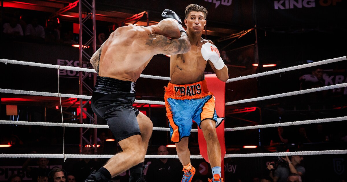 Gradus Kraus krijgt zijn zin en strijdt om Europese titel: ‘Te ...