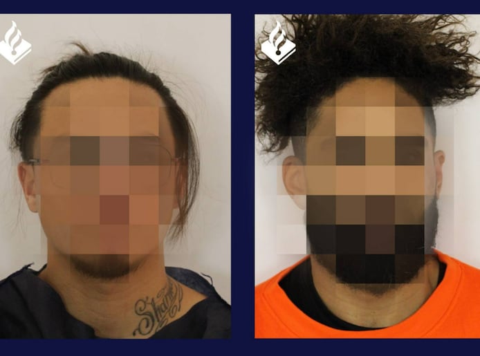 Verdachten van kunstroof klagen in rechtbank vooral: ‘Rare mensen ...