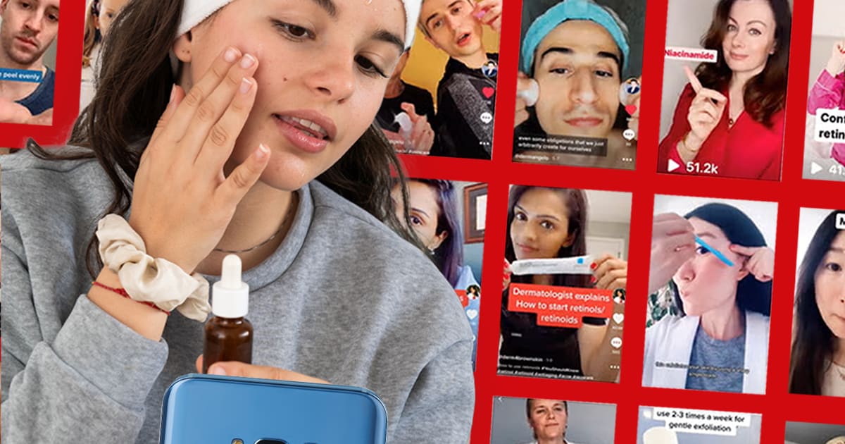 Dermatologen slaan alarm: uitgebreide skincareroutines van tieners ...