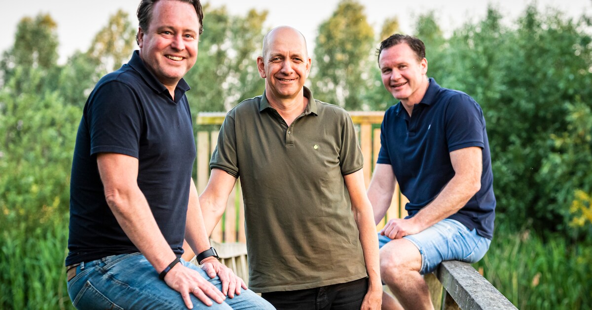 Vrienden springen massaal in de bres voor Arie-Jan, toch is er meer ...