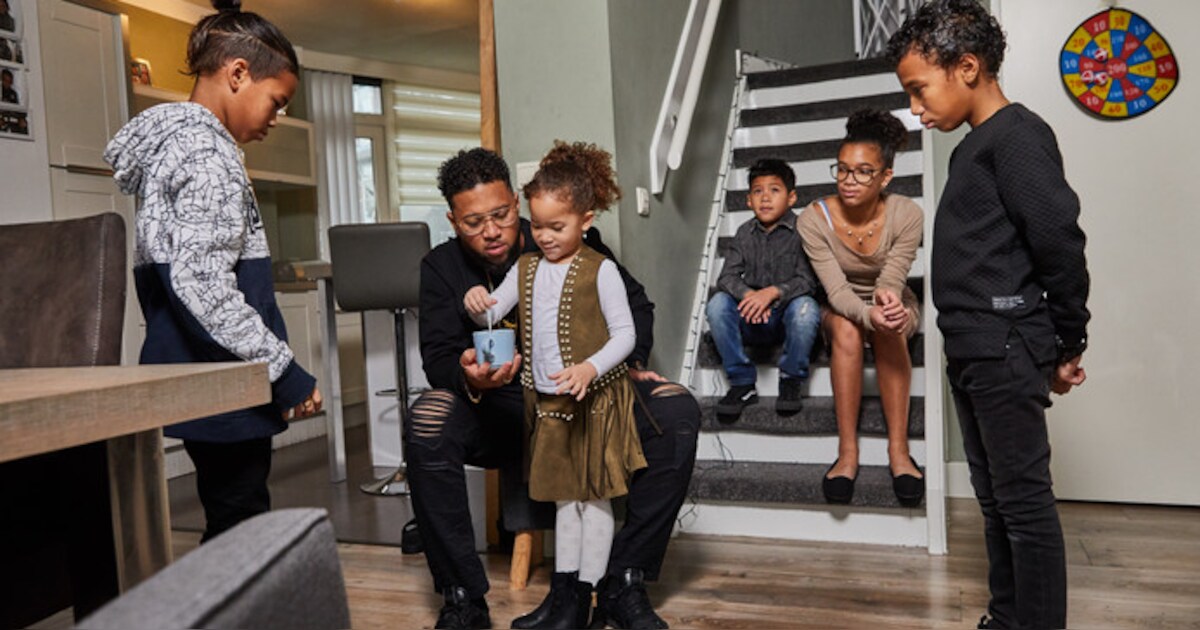 Papa Jay wordt vader (voor de zesde en eigenlijk zevende keer): ‘En als ...