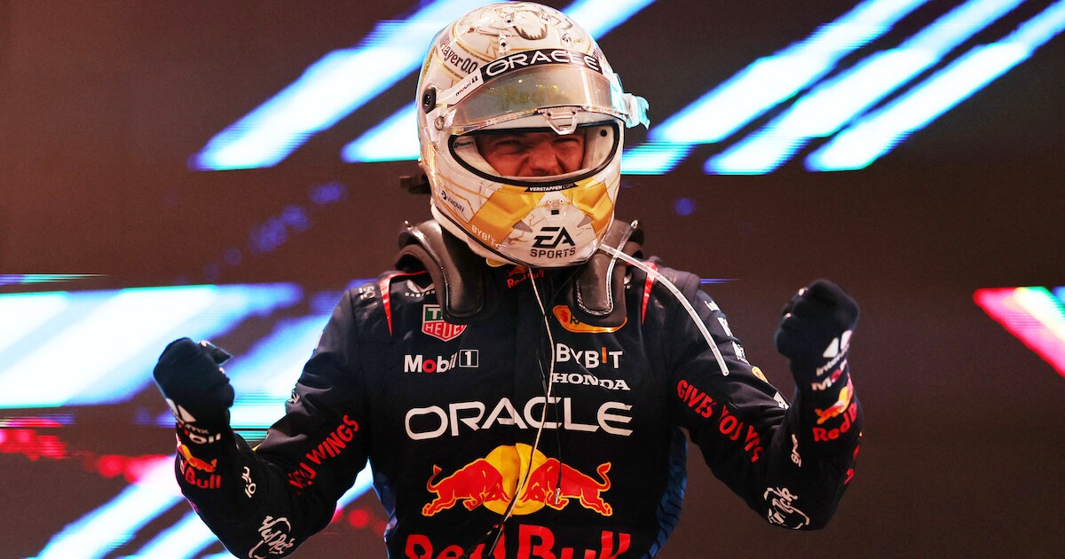 Max Verstappen blijft best betaalde Formule 1-coureur: dit streek wereldkampioen op in 2024 ...