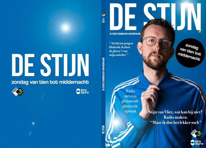 Stijn van Vliet gooit na Streetlab nu zijn creativiteit in een eigen ...