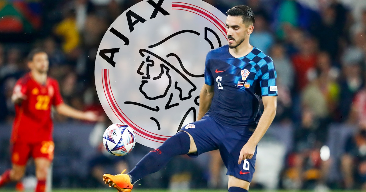 Josip Sutalo op weg naar Ajax: Dinamo Zagreb akkoord met ultiem bod | Nederlands voetbal | AD.nl