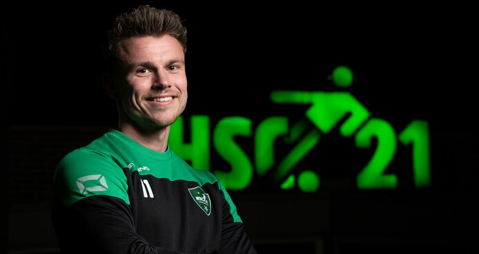 Overstappen van HSC’21 naar Bon Boys was geen eenvoudige keuze voor Ter ...