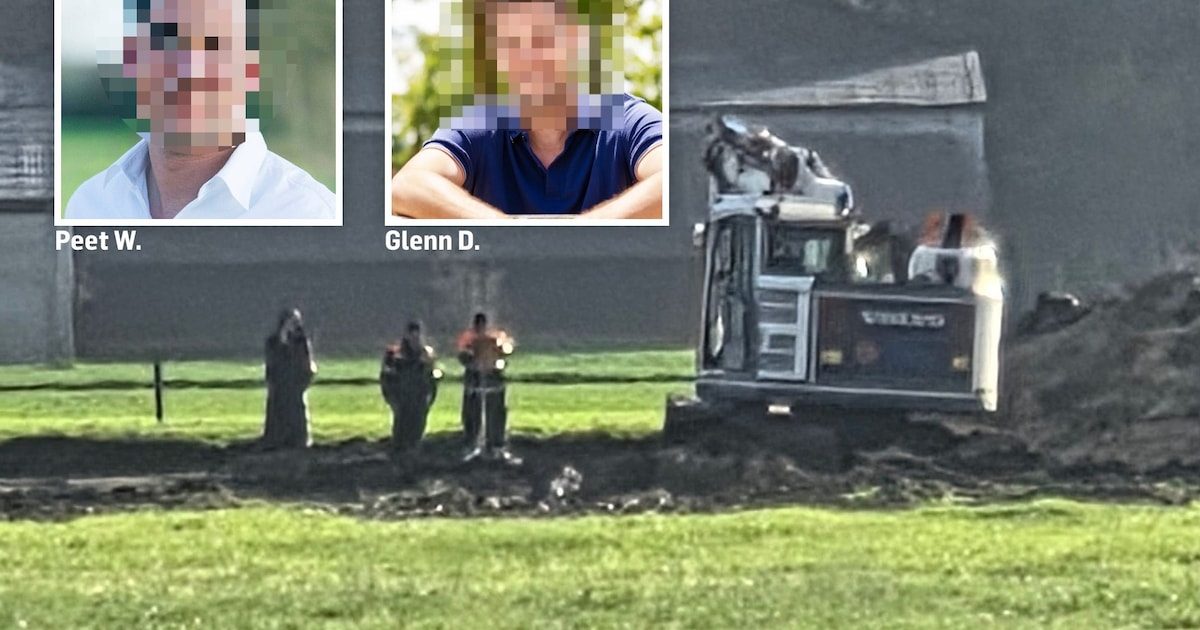 Politie legt gigantische dumpingen ‘afvalmaffia’ bloot, ook oud ...