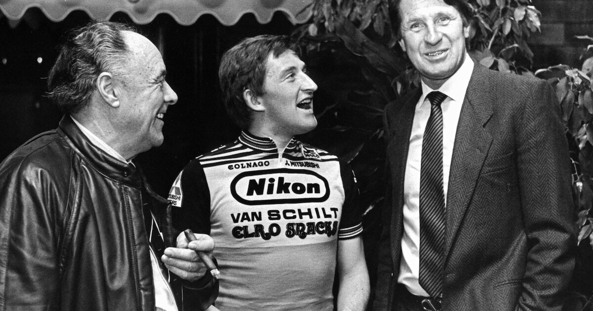 Ex-wereldkampioen Maertens kampte met waterverslaving | Wielrennen | AD.nl