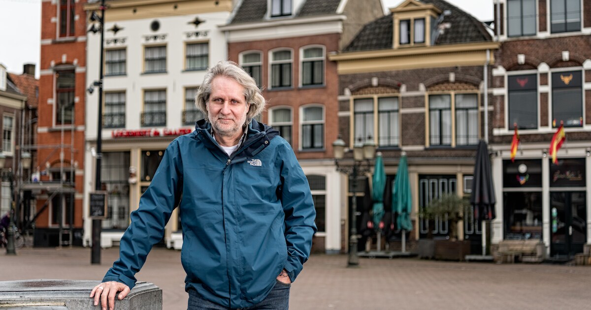 ‘Werk? Dat wordt toch snel gedaan door robots’ | Amersfoort | AD.nl