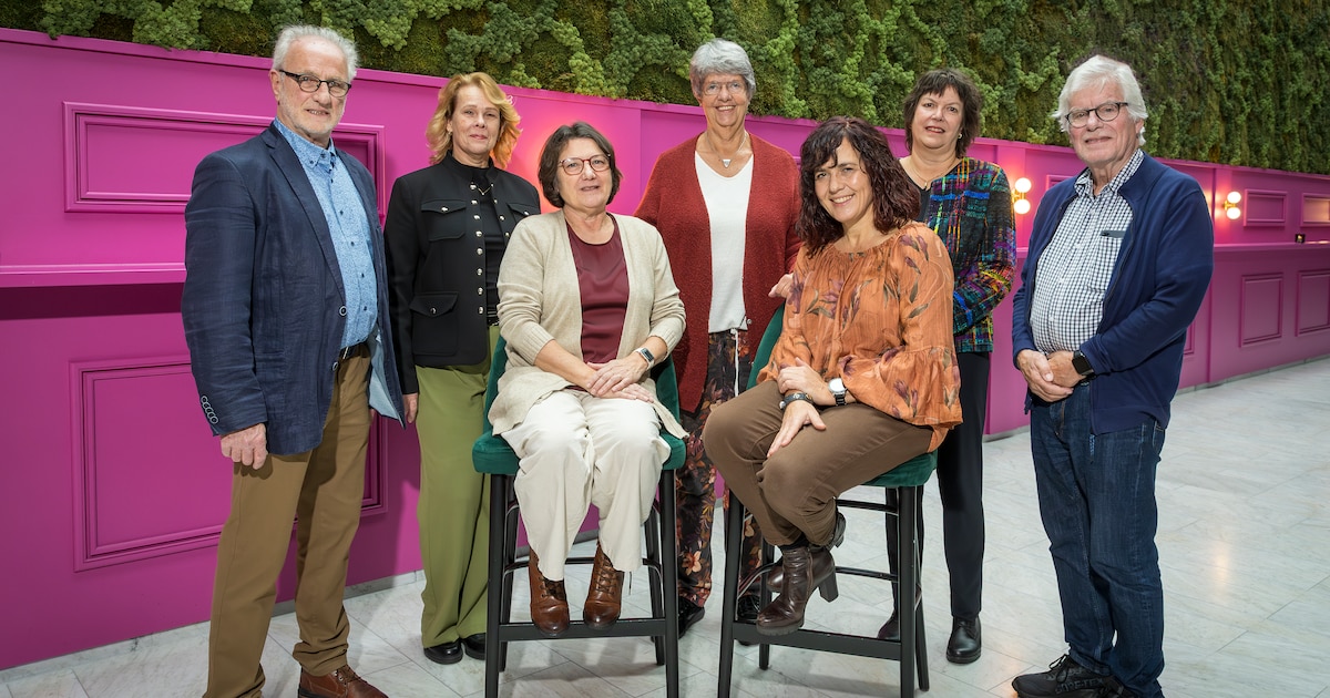 Tachtig vrijwilligers houden hospice De Margriet draaiende: 'Mooie ...