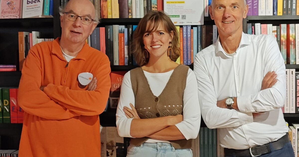 Theater, bibliotheek en boekhandel brengen literaire top naar Culemborg | Culemborg | AD.nl