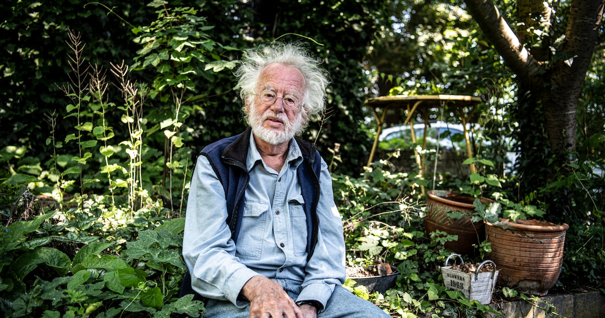 Het leven van Rob Rutten draait letterlijk en figuurlijk om de zon ...