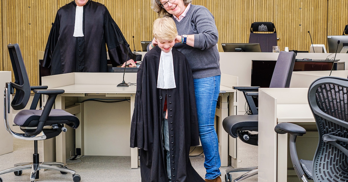 Trauma's na verhoren van de rechter: kinderen geven hun ervaring het ...