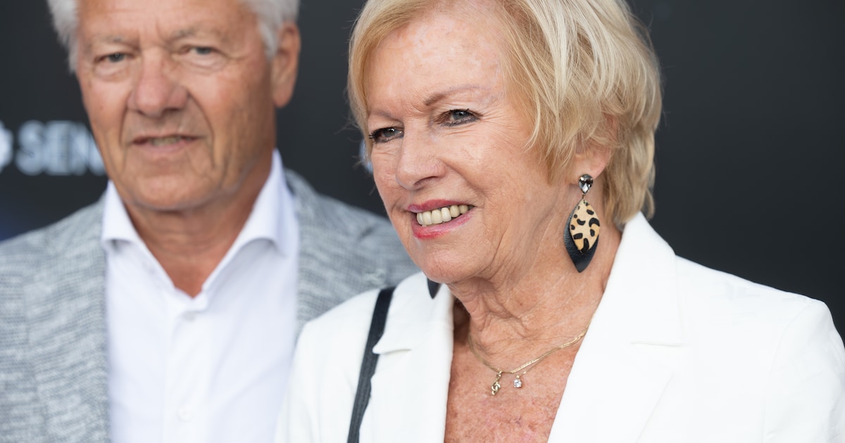 Ria Valk (84) opnieuw behandeld voor kanker | Show | AD.nl