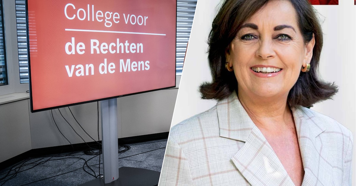 Klokkenluiders in zaak-Jacobine Geel naar de rechter voor compensatie ...