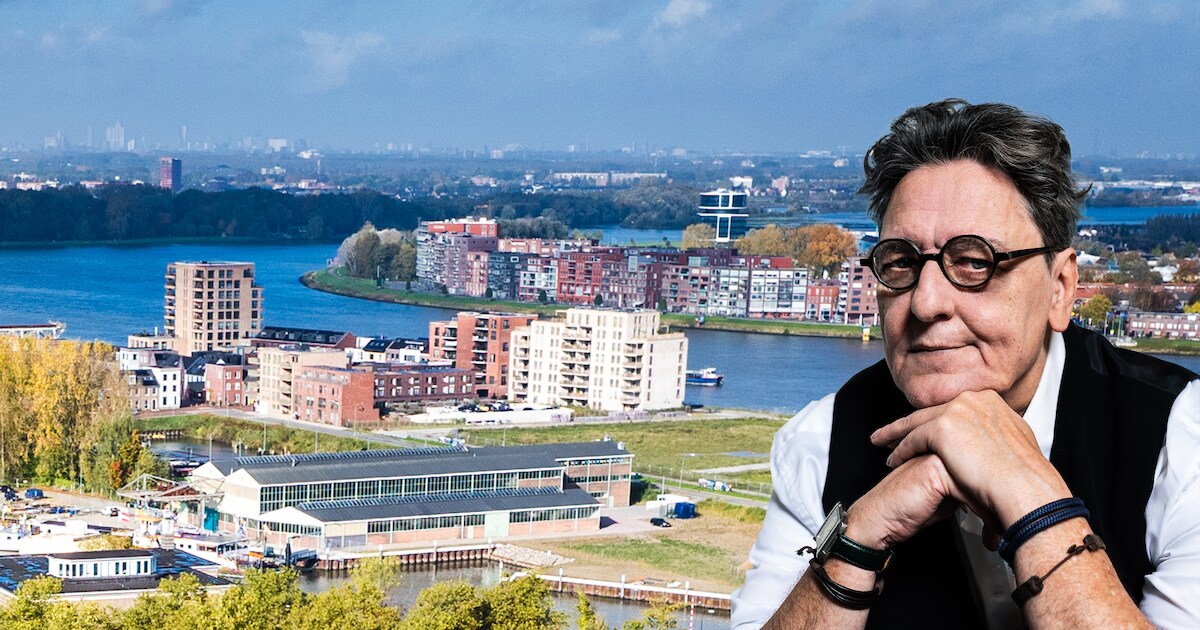 Mooi geworden die uitrenplek op Stadswerven | Dordrecht | AD.nl