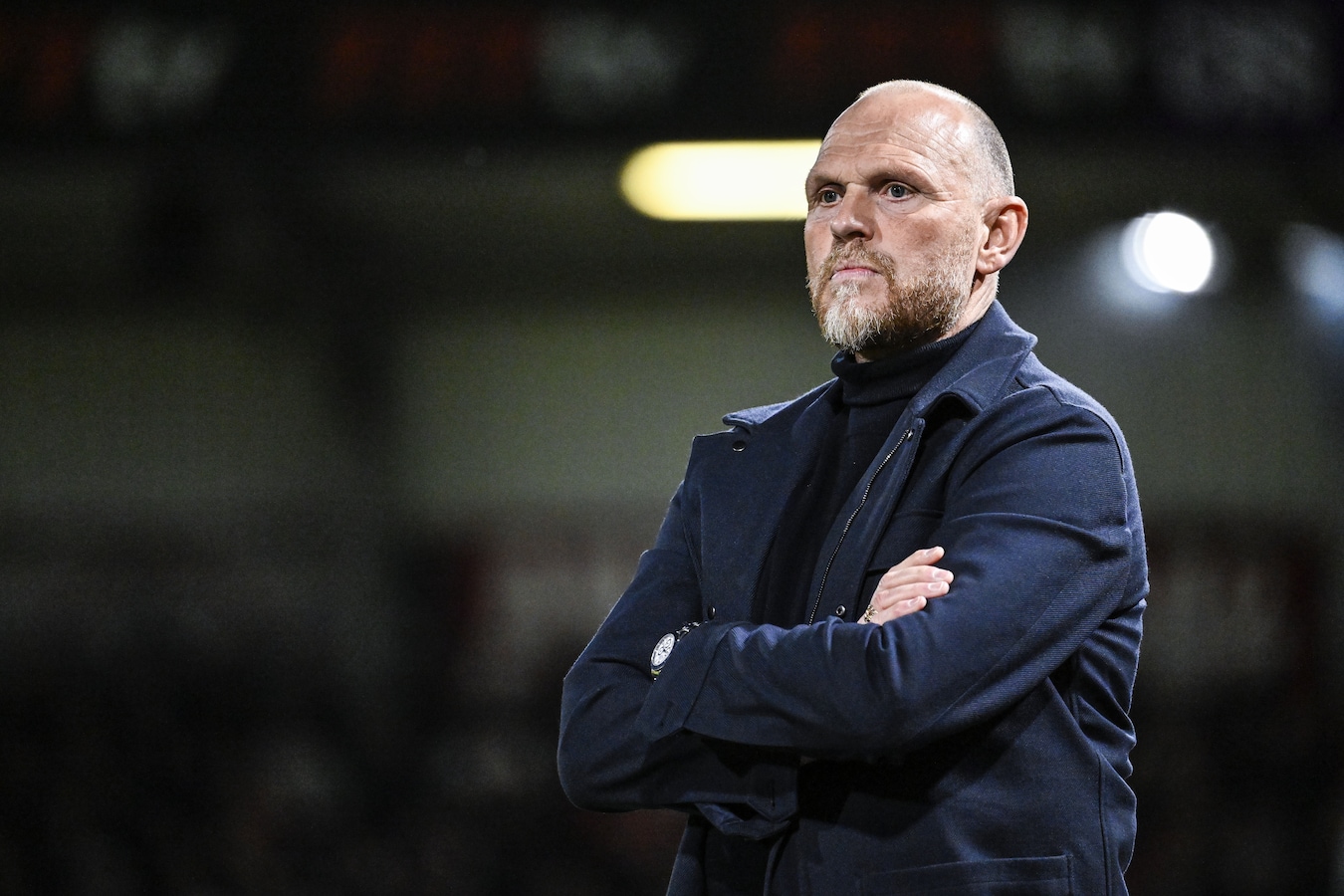 Go Ahead Eagles haalt Joseph Oosting als nieuwe trainer na verrassend ...
