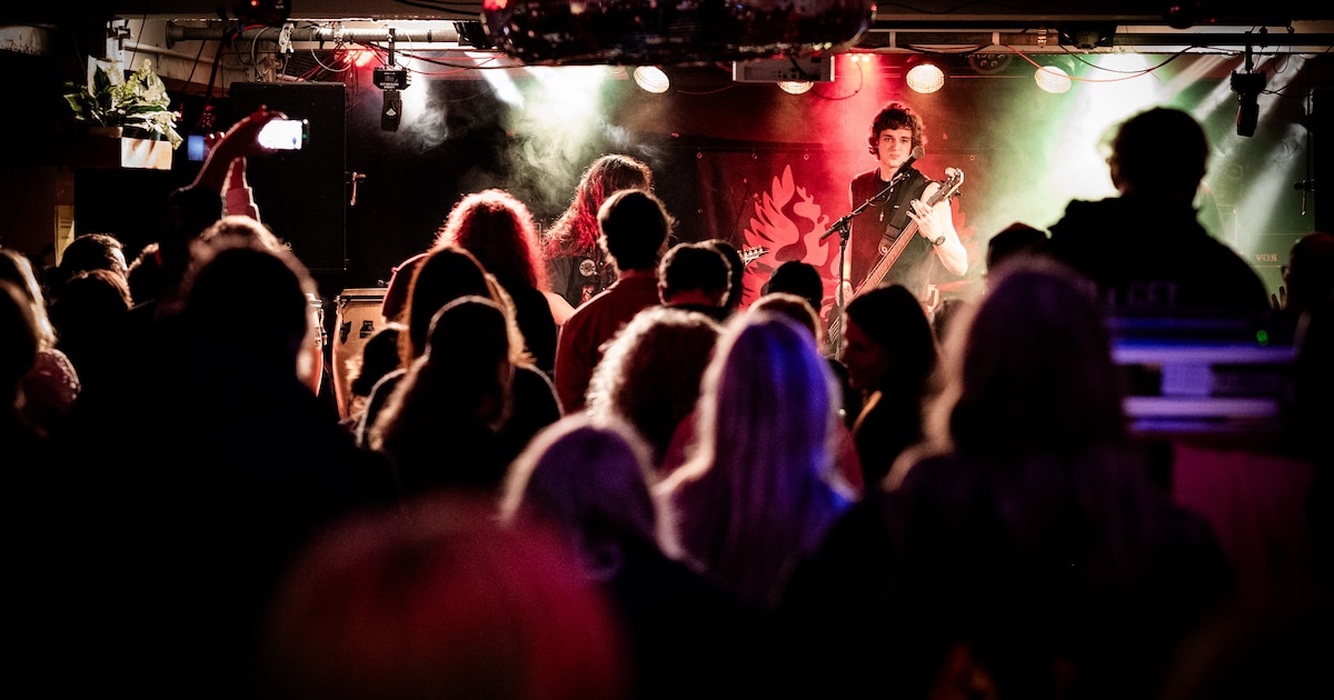 Bredase studenten houden benefietconcert voor Oekraïense jongeren in ...