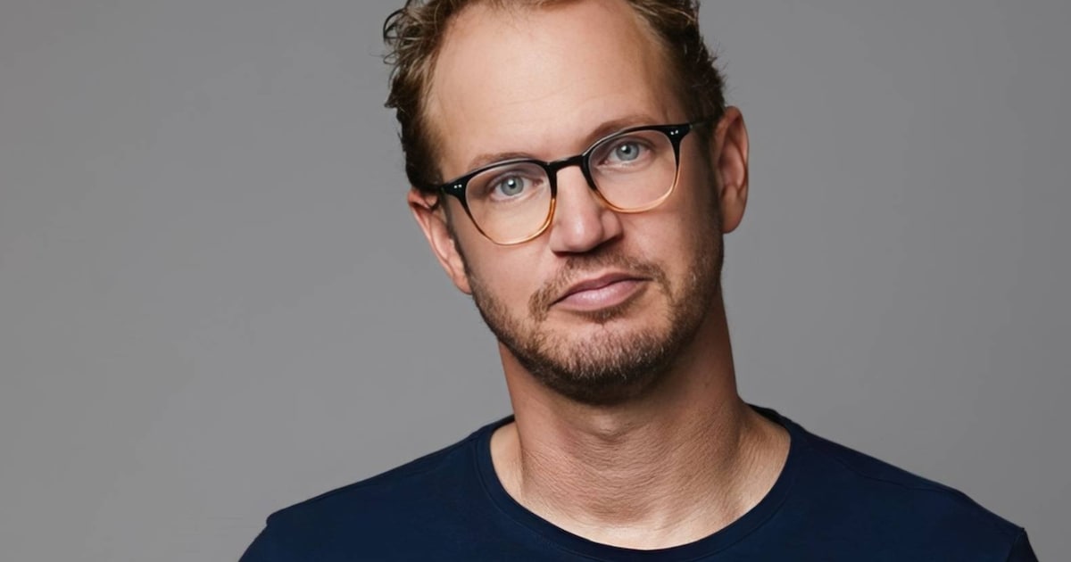 Seks, twijfels en onzekerheid: Johan Goossens vertelt in boek hoe het ...