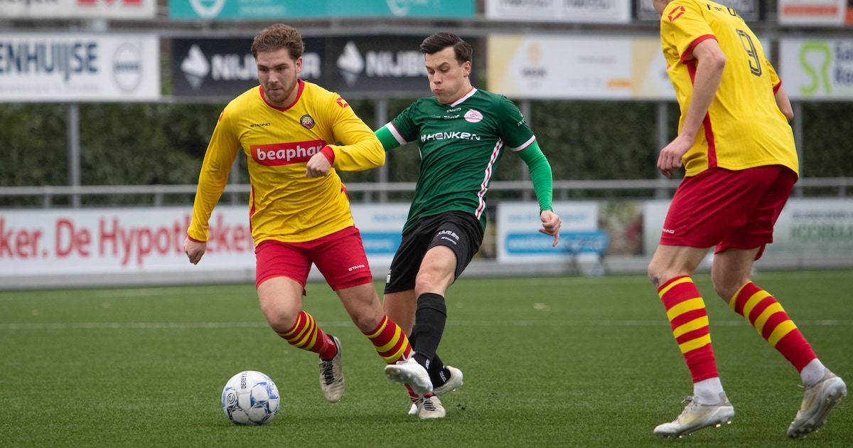 Rohda Raalte speelt opnieuw remise tegen subtopper: ‘Nu waren we bovenliggend’ | Raalte | AD.nl