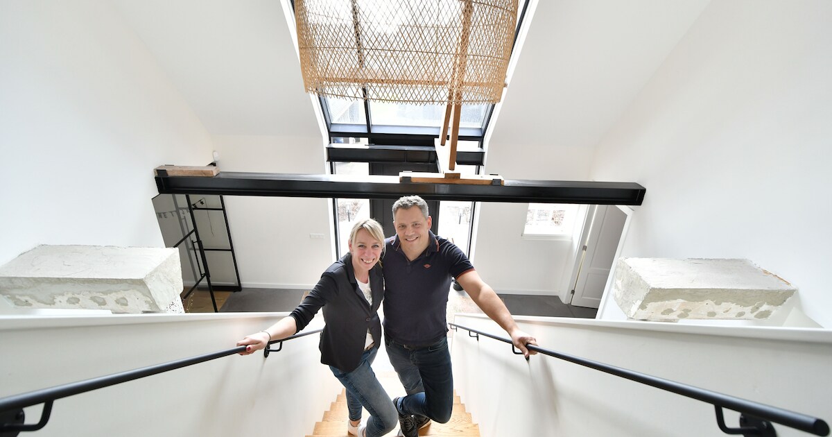 Renate en Harry dolgelukkig in woonboerderij: ‘Dynasty-gevoel als we de ...